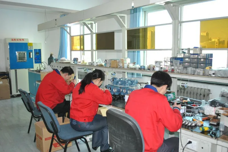 Company Overview - Yantai Stark Instrument Co., Ltd.
