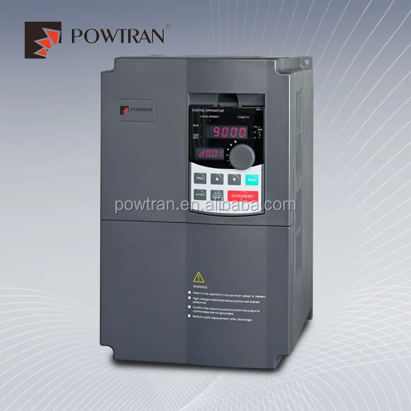 Powtran 주파수 인버터 0.75kw 1.5 Kw 2.2 Kw 4kw 5.5kw Ac 드라이브 220v 240v - Buy 주파수 인버터,센서리스 벡터 Ac 모터 토크 ...