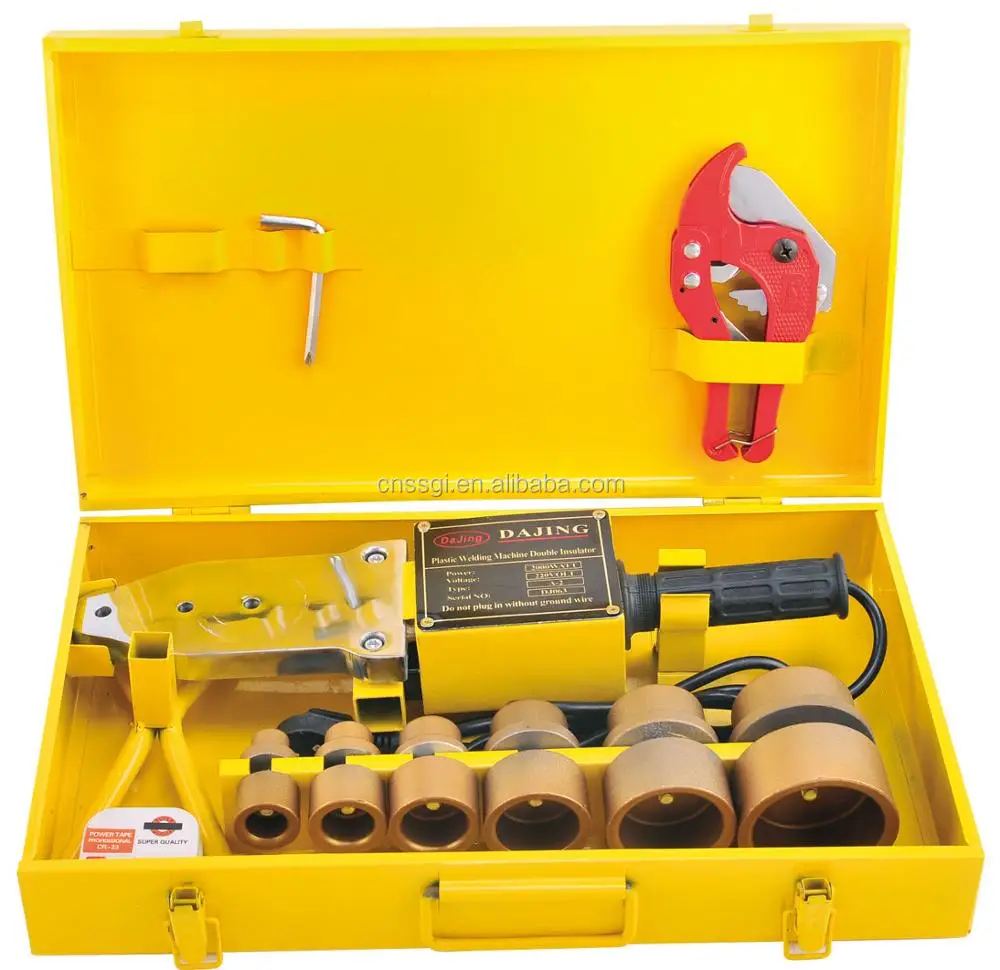 DAJING Industrial Pipe Welding Machine - Durable & Efficient