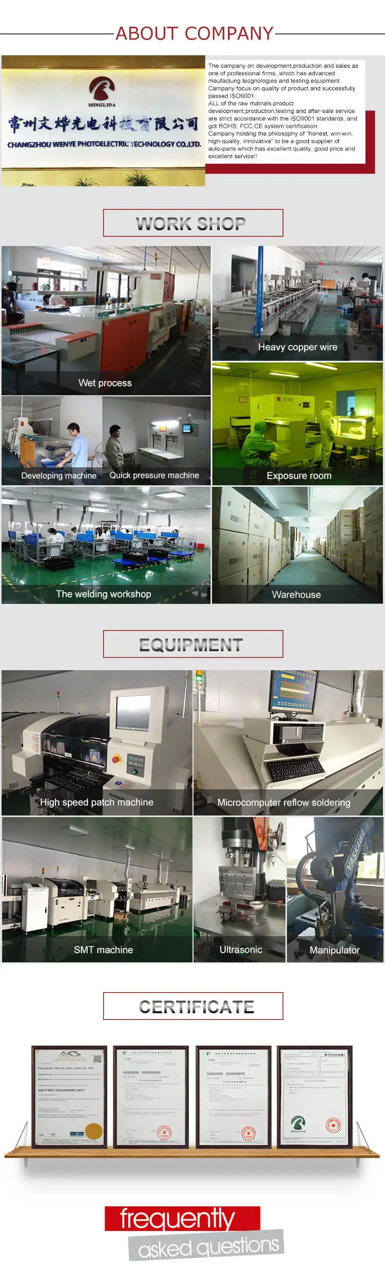 Wenye New Product Stop Lamp For Raize Car Trunk Lamp For Raize Rear ...