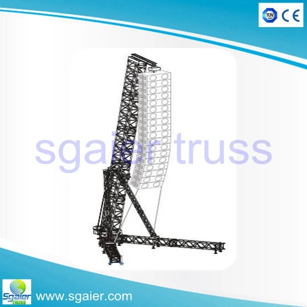 Line Array Rigging Truss For Line Array - Buy Line Array,Line Array ...
