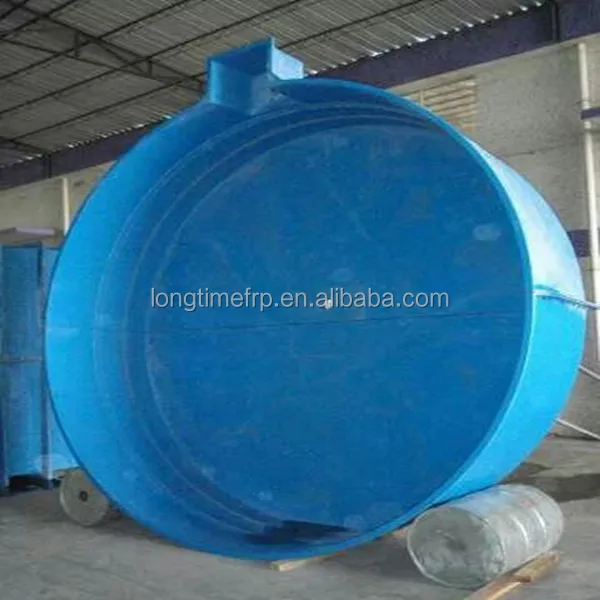 FRP GRP Rectangular Fish Agriculture Tank - Durable & Versatile