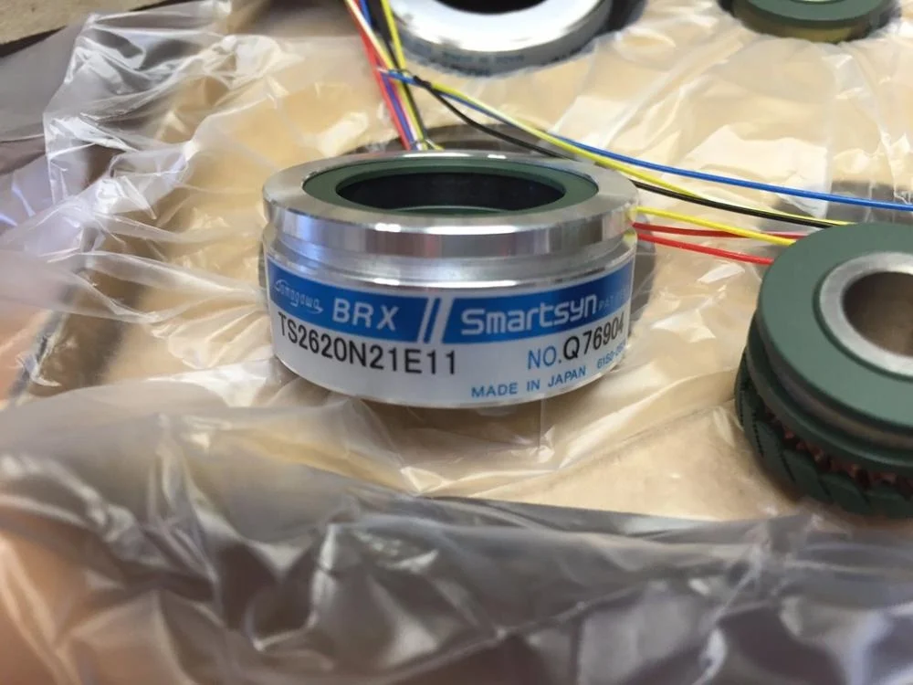Tamagawa Smartsyn Brushless Resolver TS2620N21E11