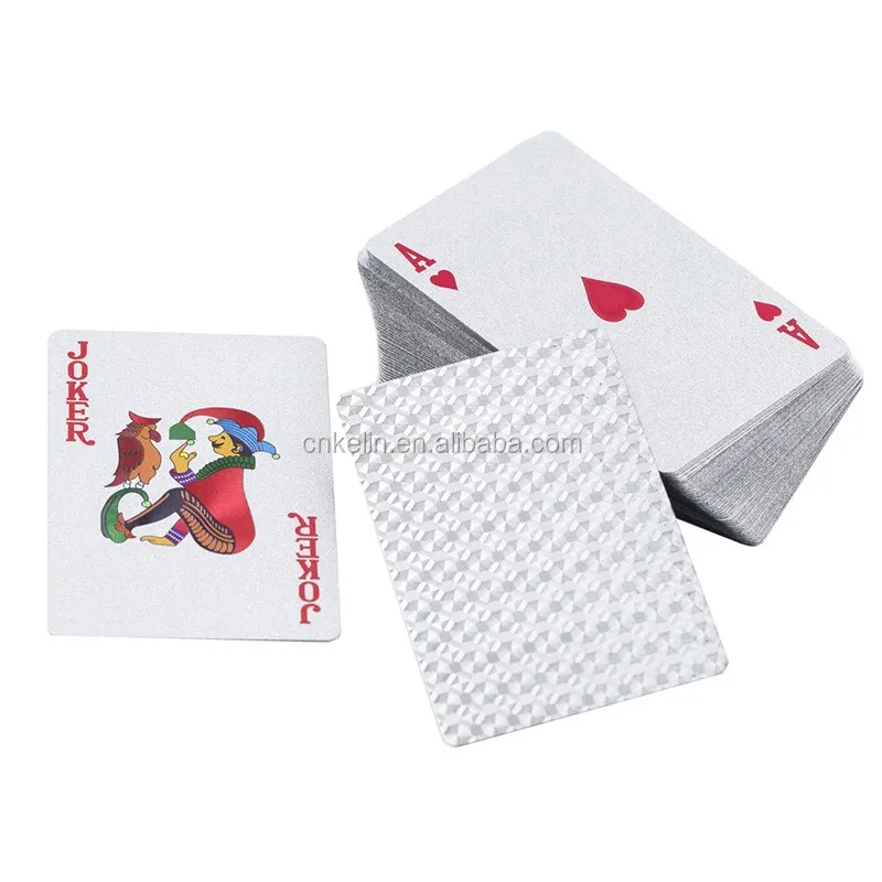 Custom Blank Playing Cards - Durable & Versatile Options