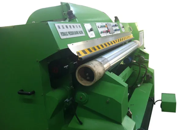 Tannery Shaving Machine for Blue Wet Leather Sheep Goat Deer