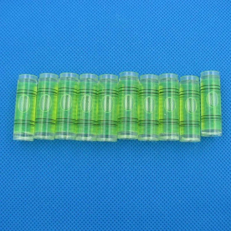 Meauring Tools Horizontal Bubble Level Vials Tubular Cylinder Type ...