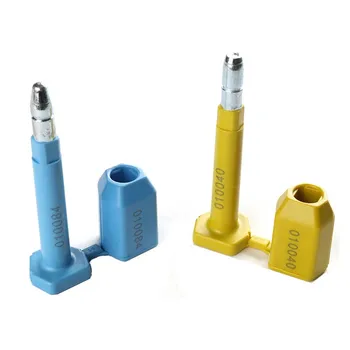 Iso Container Door Security Bolt Seal - Buy Bolt Seal,Iso Security Bolt ...