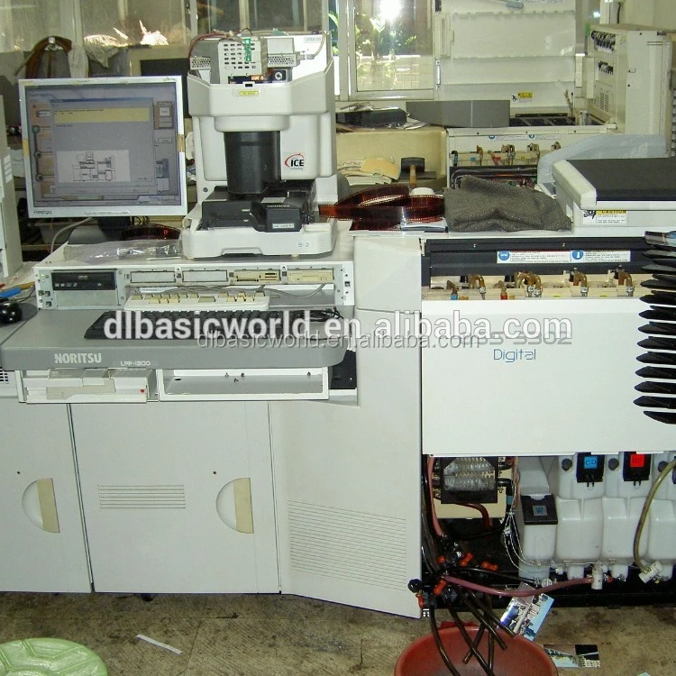 Noritsu 3202,noritsu máquina de impresión de fotos digital, noritsu ...