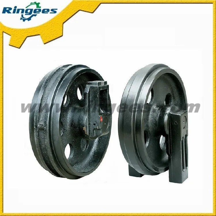 Excavator Undercarriage Parts for 320C 320D Construction Machinery ...