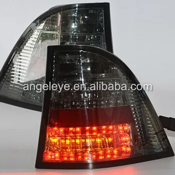 1998-2004 Year For Benz W163 Ml280 Ml300 Ml320 Ml350 Led Tail Light ...