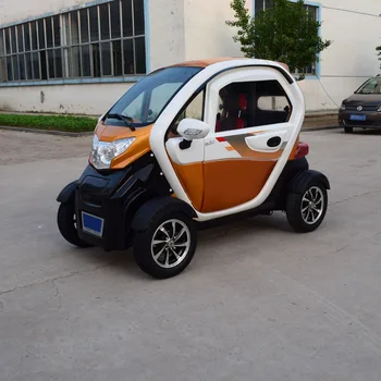 Cheap Minicar Ecar Fast Electric Car Skywell Classic Car Skywell Made ...