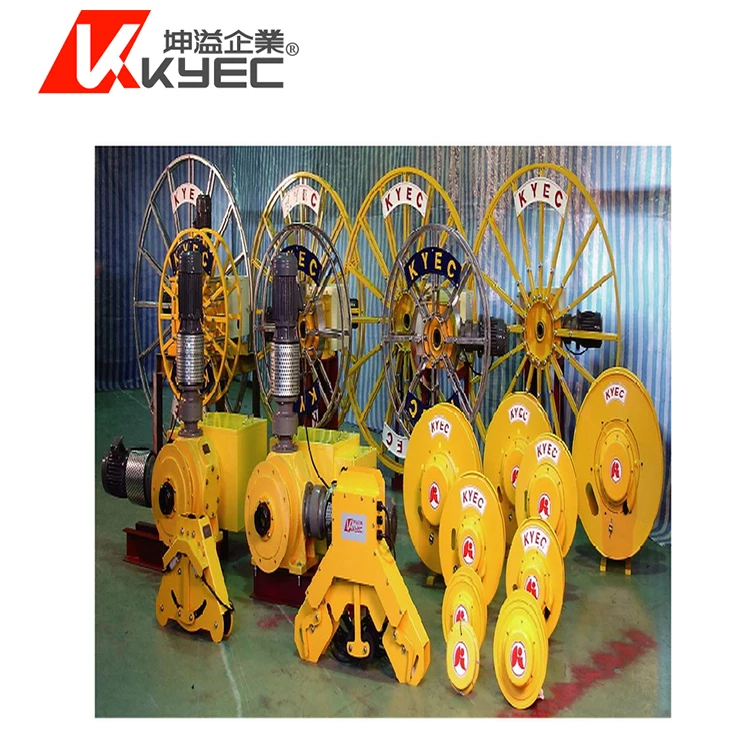 Jenis Konduktor Daya Rel Kabel Logam Kolektor Arus Oleh Kyec - Buy ...