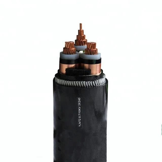 6.6KV CVT Cable - Durable, Fire-Resistant, and Efficient