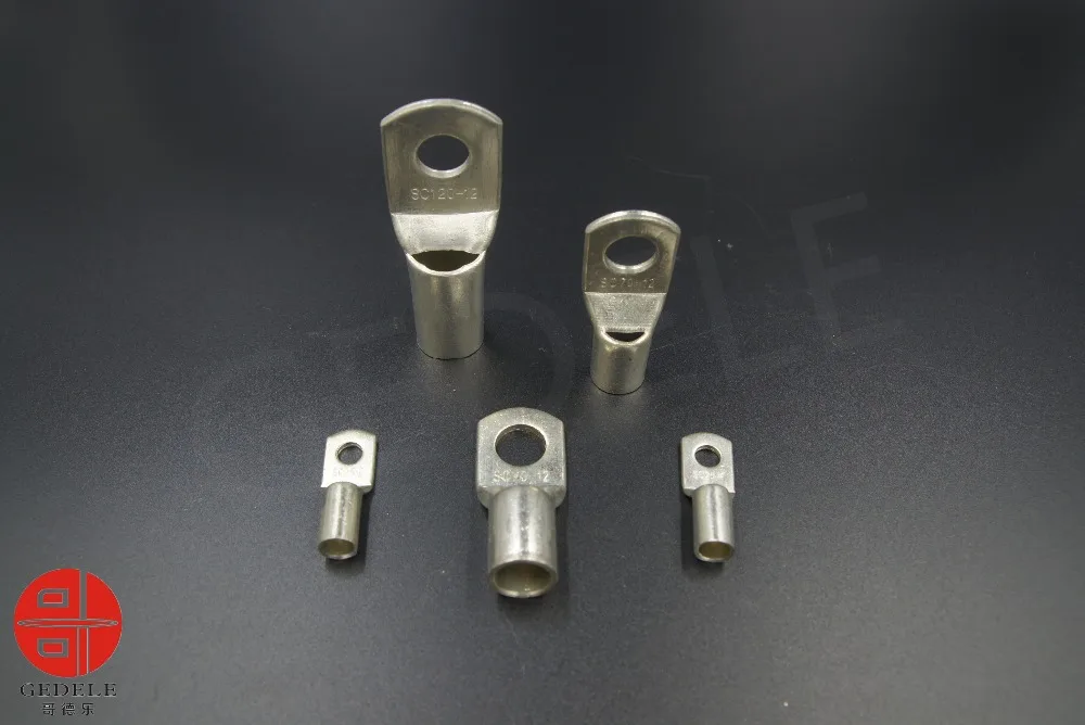 Copper Tube Terminal Types of Cable Joints Cable Lugs| Alibaba.com