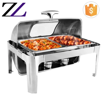 Peralatan Dapur Hotel Daftar Peralatan Buffet Atasan Roll Piring ...