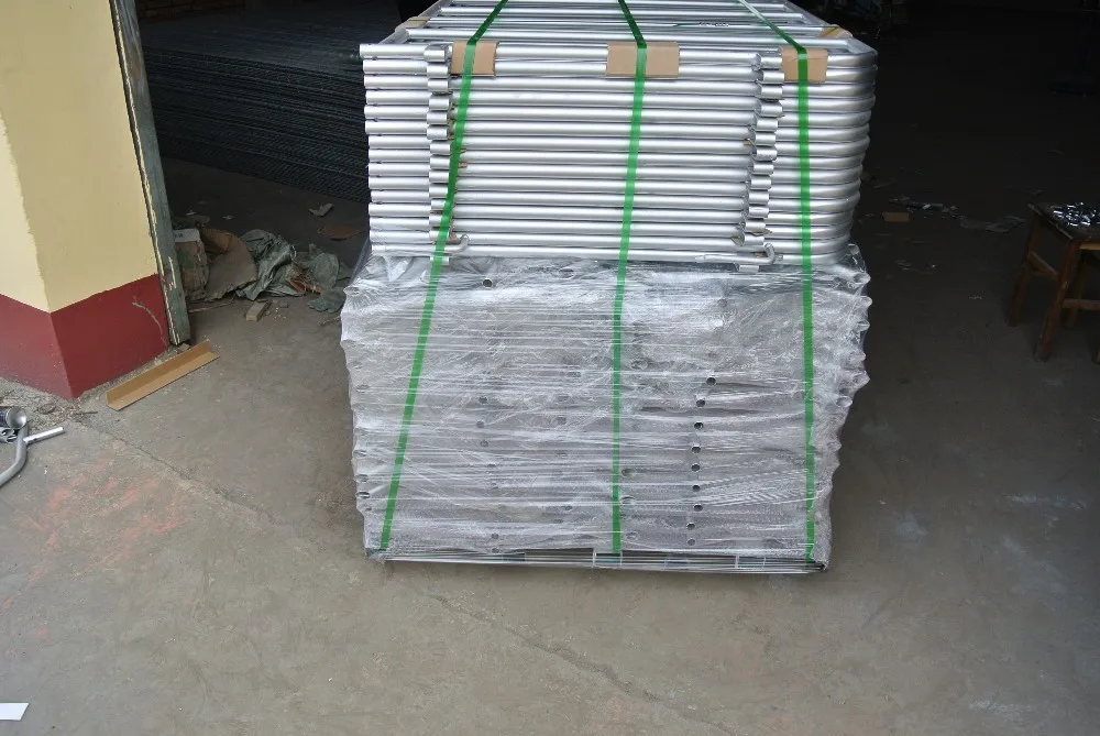 Safety Fence Barrier / Road Safety Barricades Iron / Construction Site ...