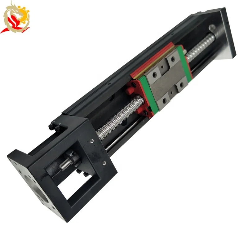 Kk6005p Single-axis Linear Motion Robot Arm And Linear Intelligent Solution - Buy Cnc Robot Arm ...