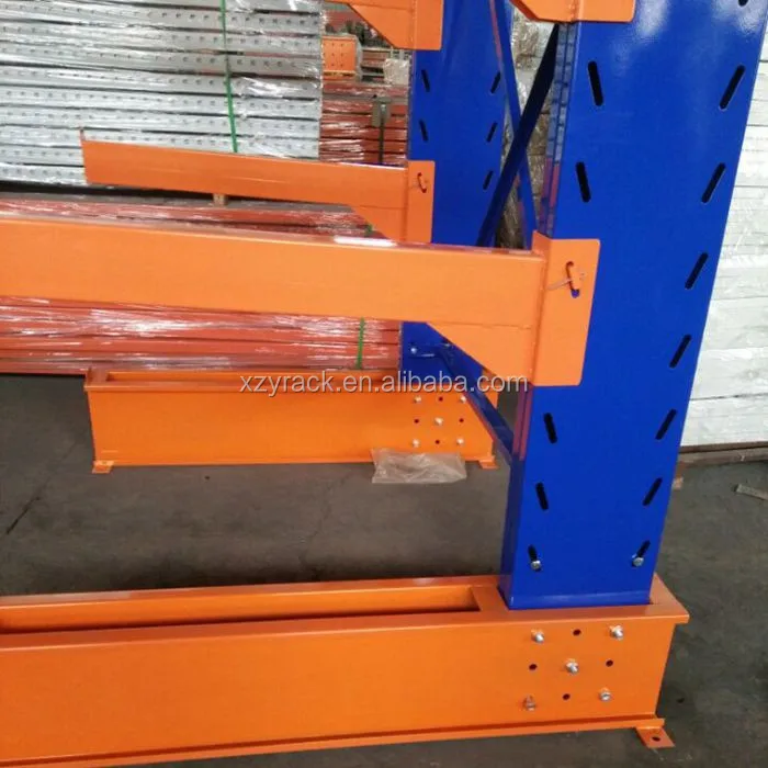 Warehouse Strong Arm Cantilever Pipe Rack - XZY Brand