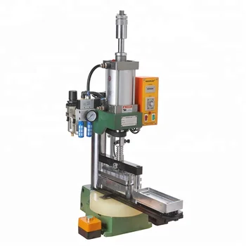 2018 New Design 80*53mm Professional Automatic Fridge Magnet Making ...