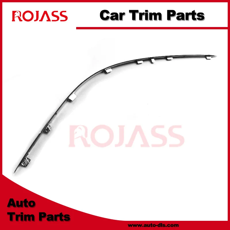 E Class W211 Auto Spare Parts Car Front Bumper Trim for W211 2118852321 ...