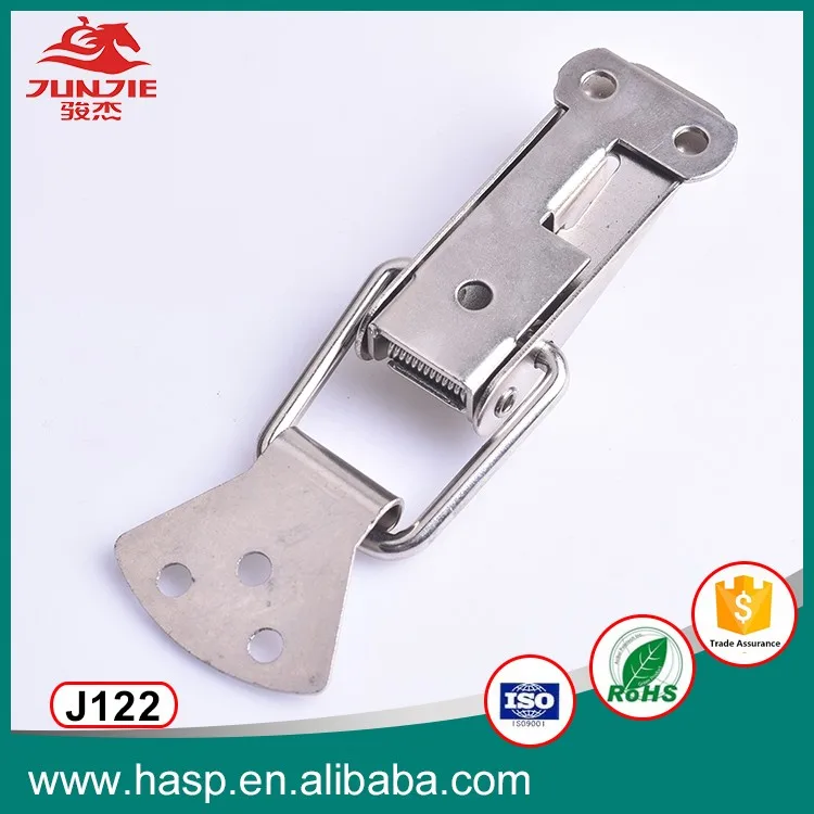 Industrial Toolbox Cabinet Latches - Spring Loaded Security