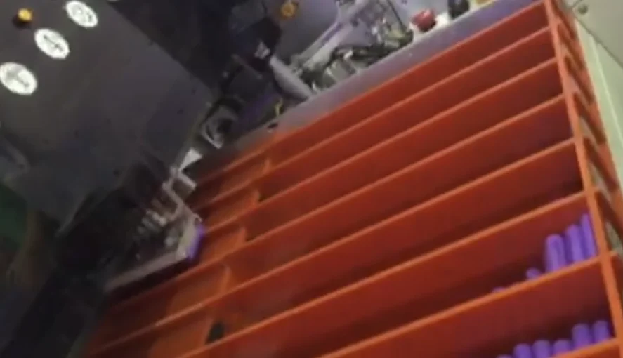 18650 21700 Battery Cell Automatic Sorting Machine For Ebike Ev Battery ...