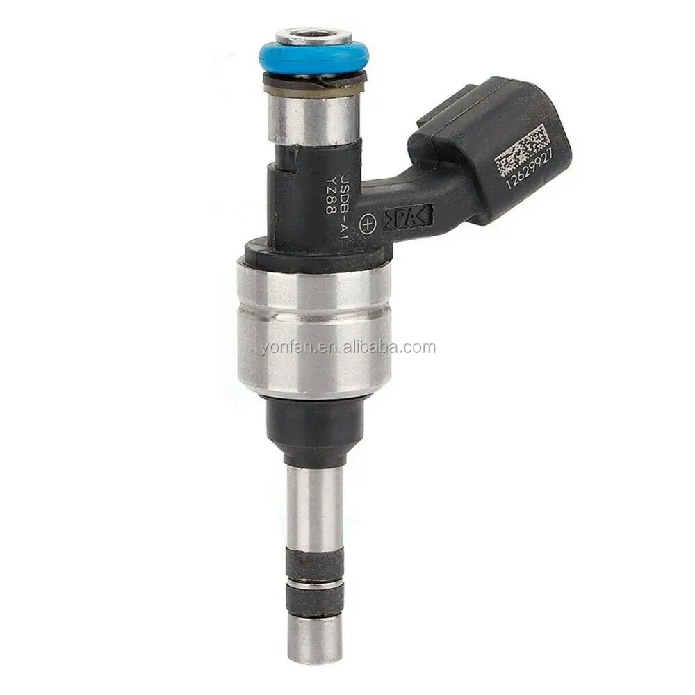 12629927 12642021喷油嘴适用于雪佛兰春分卡迪拉克cts Srx Gmc地形别克allure Lacrosse 3.0l V6 ...