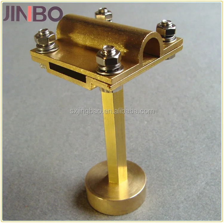 Heavy Duty Copper Pipe Earth Clamps for Secure Connections