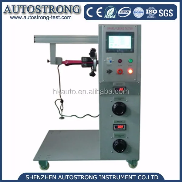 Swivel Connection Endurance Tester Process The Mechanical Endurance And ...