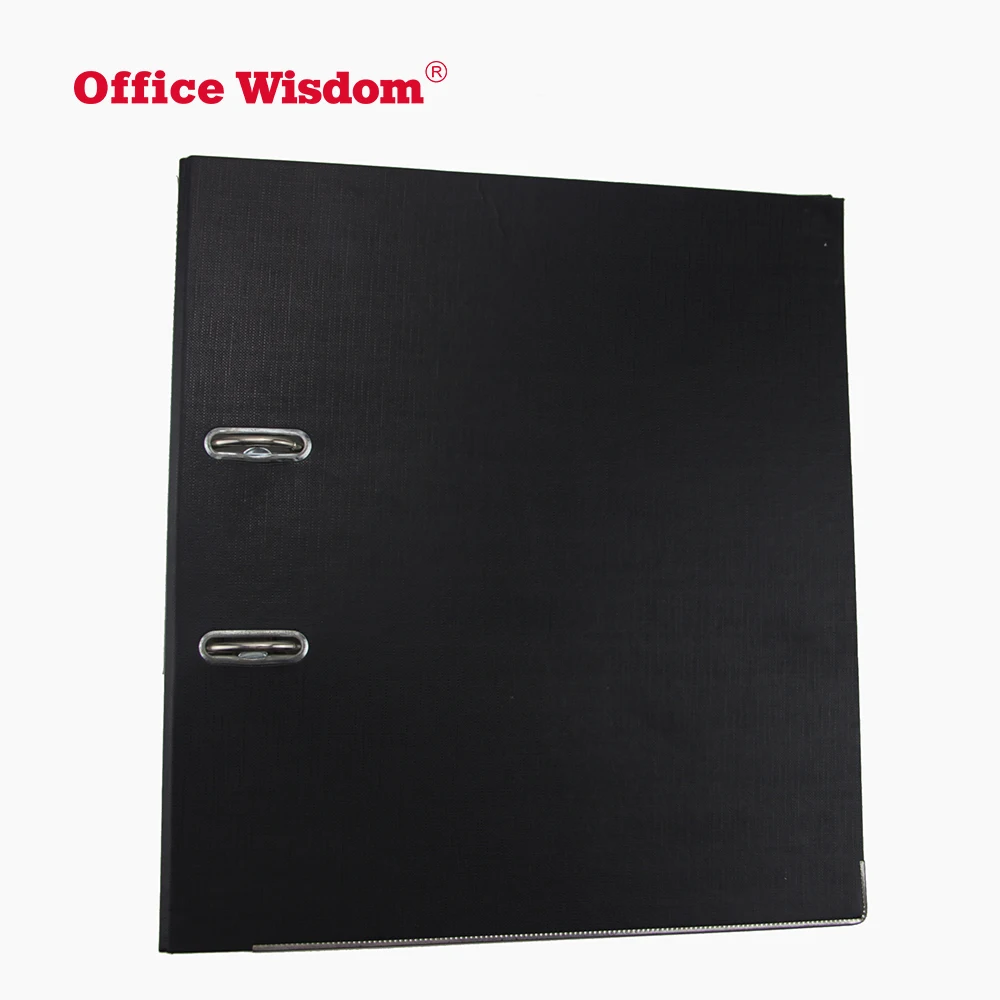 Office Wisdom Lever Arch File Binder - Eco-Friendly & Durable