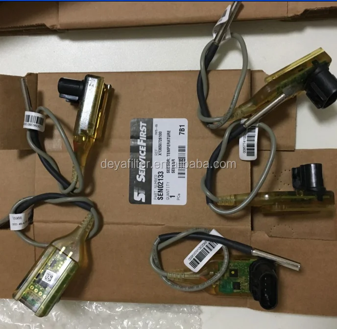 Hvac Compressors Part Trane Sen02133 Temp. Sensor - Buy Temp. Sensor ...