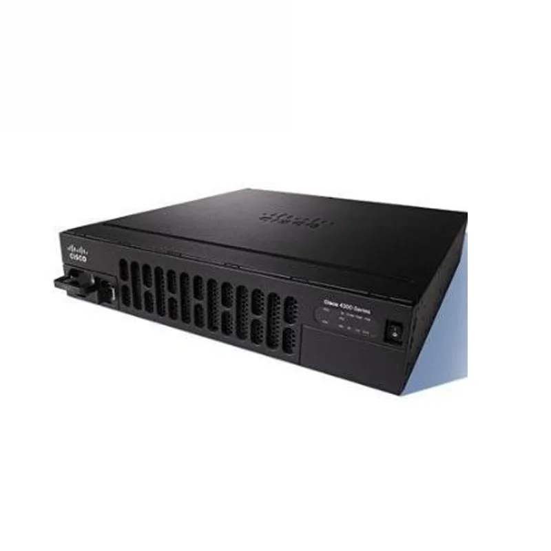 Used Isr4300 Series Integrated Services Router Isr4351/k9 - Buy ...