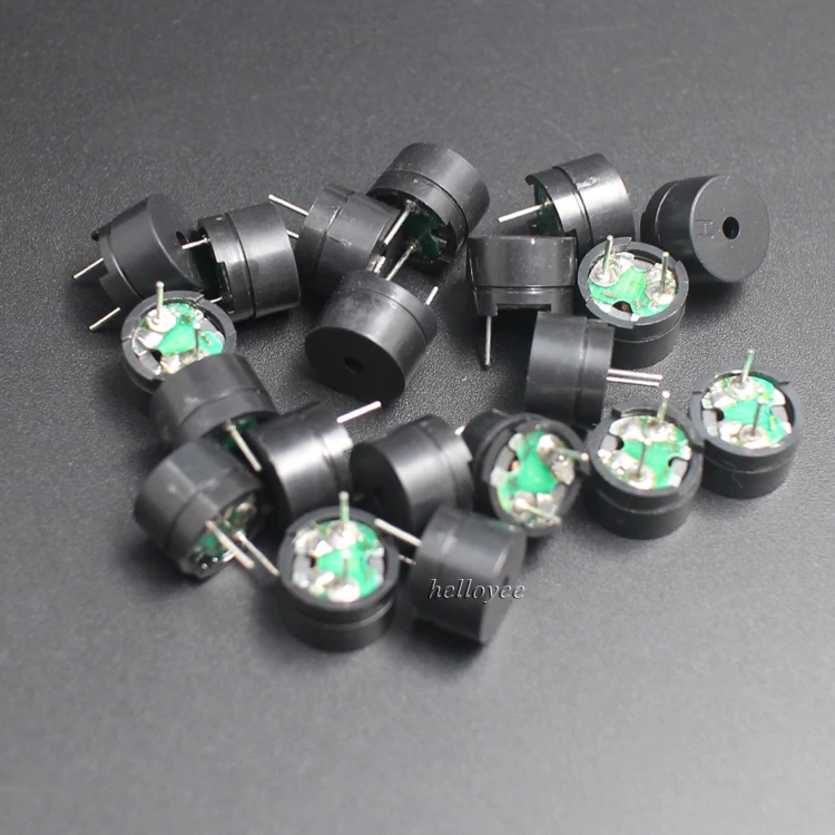 Universal Electromagnetic Type 3v Piezo Passive Electronic Buzzer - Buy ...