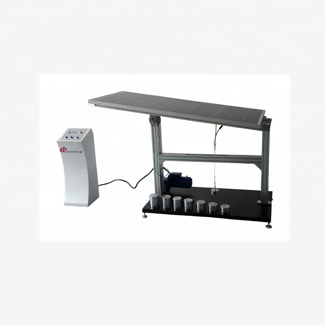 Iec61215-2 Cord Anchorage Pull Testing Machine/cord Anchorage Pull ...