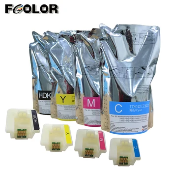 For Epson F Series F6200 F7200 F9200 Sublimation Ink With Chips - Buy ...