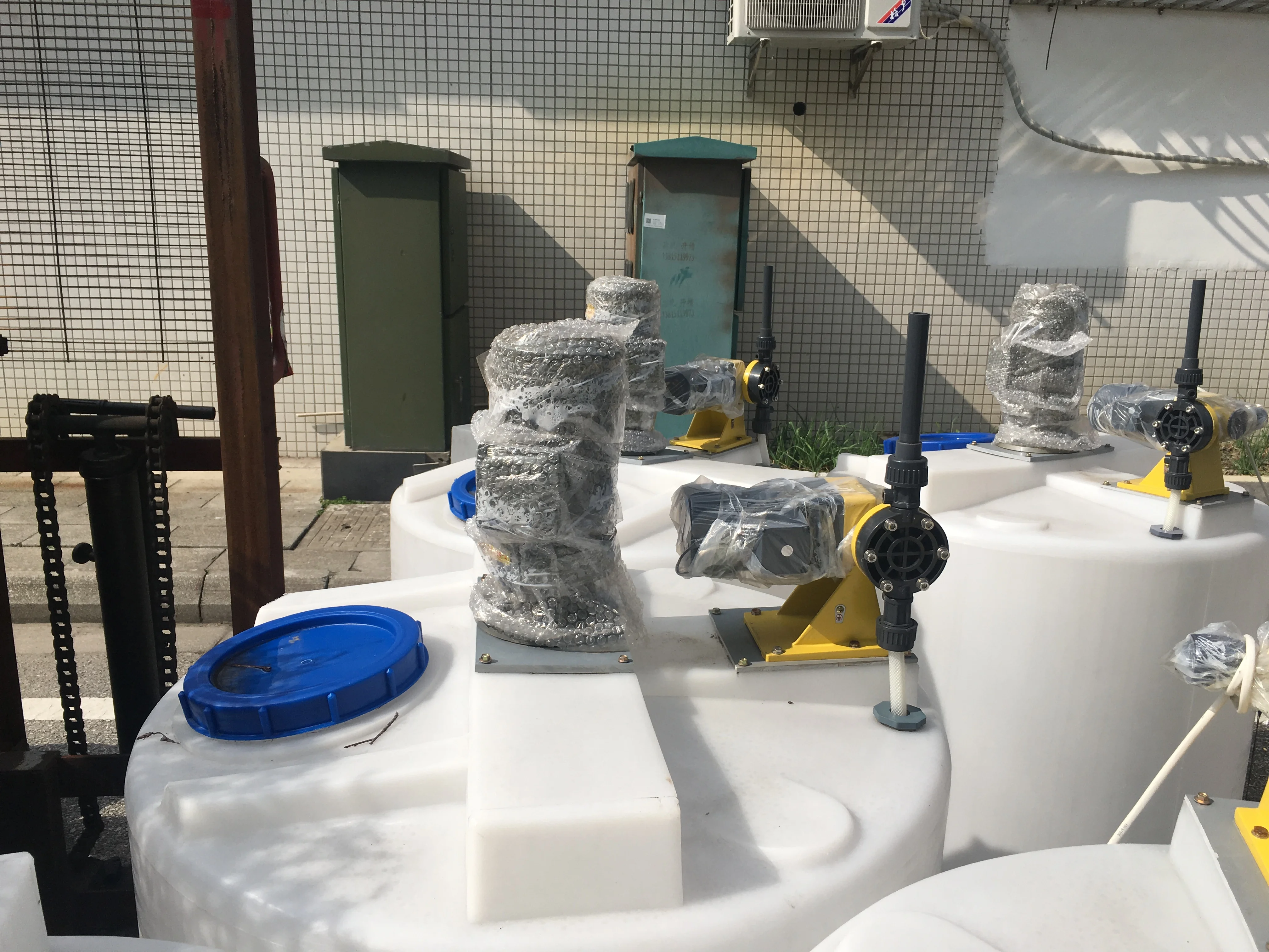 Automatic Dosing System PAC/PAM for Waster Water Treatment| Alibaba.com