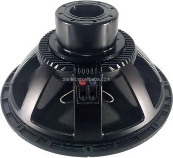 18 Inch Line Array Neo Dj Sound System Subwoofer Speaker Driver - Buy ...