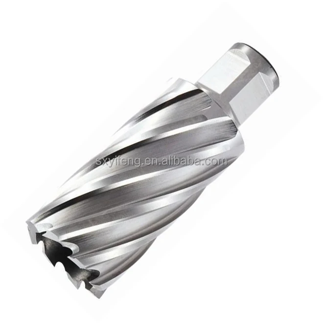 Hss Magnetic Drill Bit With Good Quality And Low Price - Buy Magnetic ...