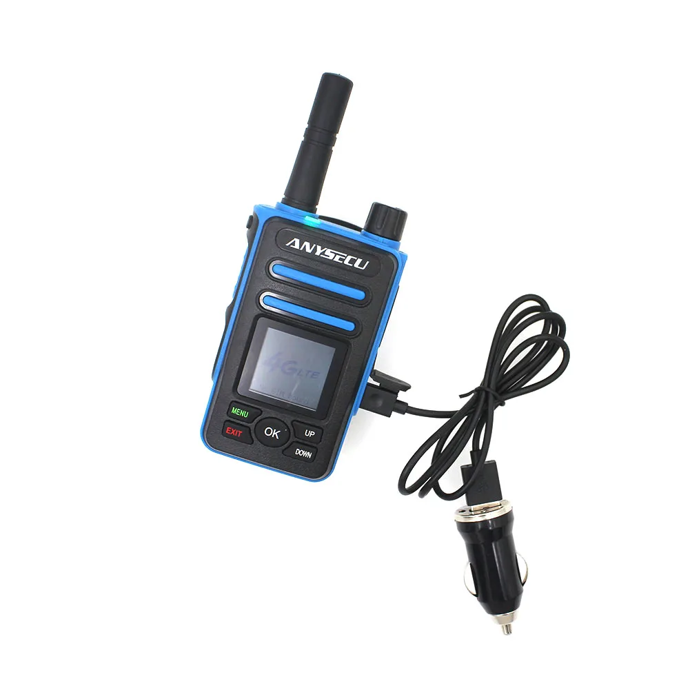 100 Km Anysecu Poc 4g Tdd-lte Transceiver Fdd-lte Two Way Radio ...