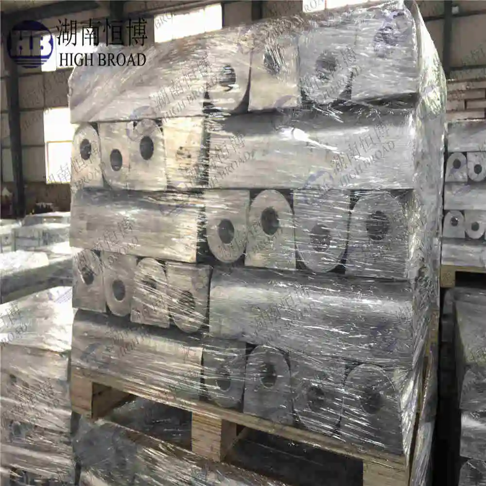 Magnesium Sacrificial Anodes for Cathodic protection Anti Corrosion ...