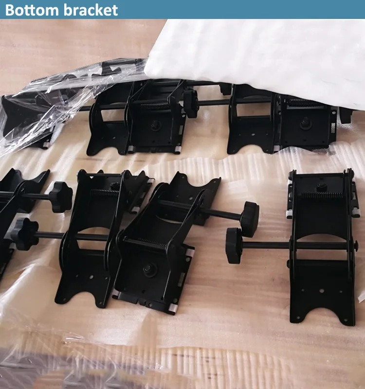 Knob-Operated Keyboard Tray System W/ Ergonomic Gel Wrist Pad| Alibaba.com