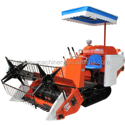 Kubota DC70G Plus Combine Harvesters – Affordable Prices for Efficient ...