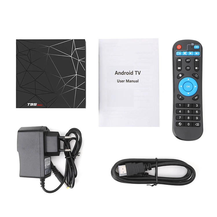 2023 T95 Max Allwinner H616 4gb/32gb 6k 안드로이드 Tv 박스 와이파이 Lan Usb3.0 Hd ...