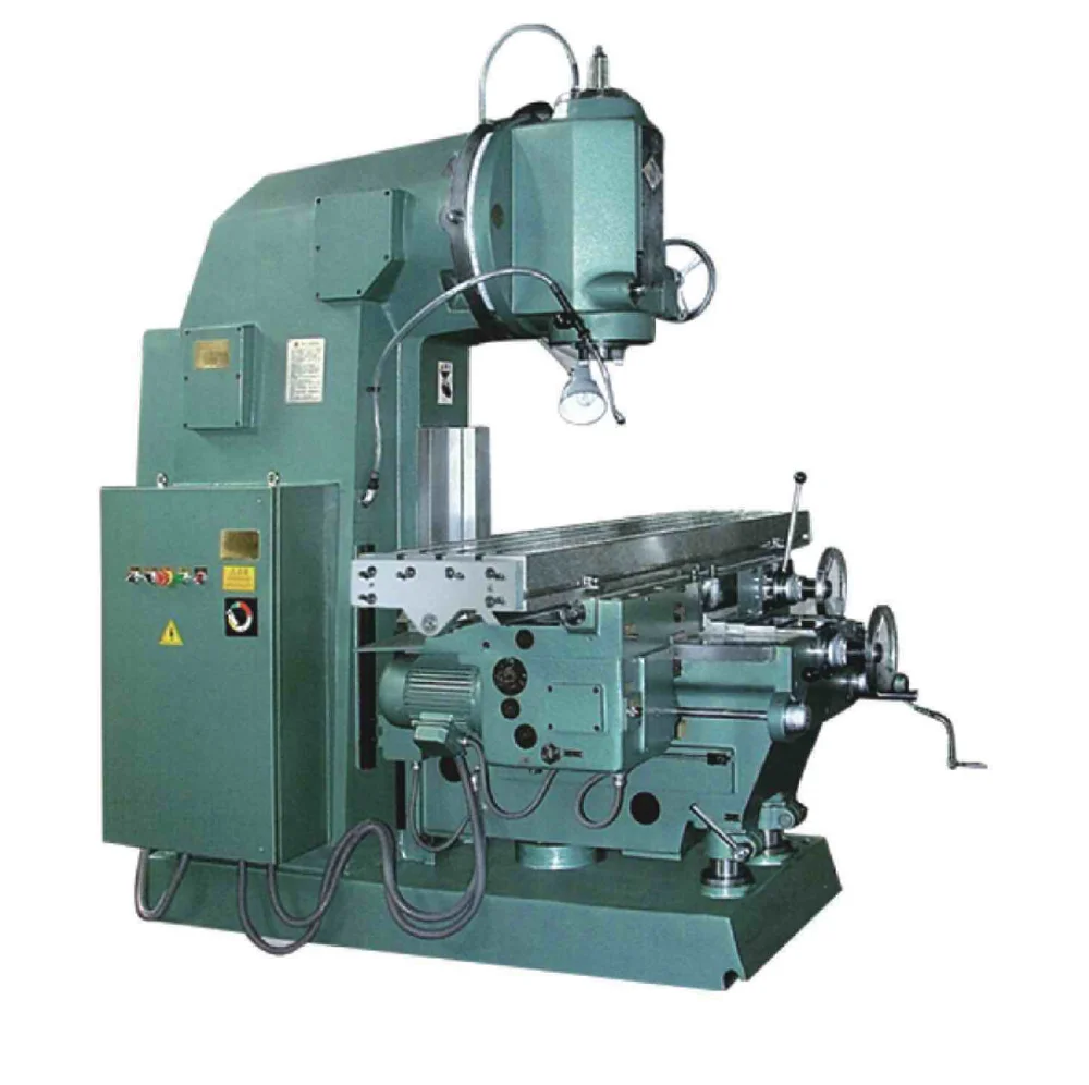 Vertical Milling Machine X5042a Fresadora De Torreta Bridgeport Milling ...