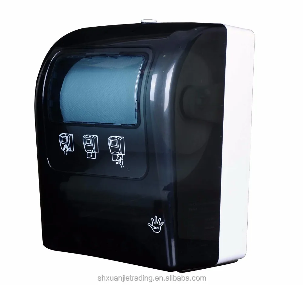 Jumbo roll paper automatic hand paper dispenser wet toilet paper ...