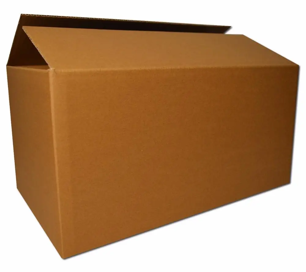 Custom Printed Corrugated Cardboard Pdq Packaging Display Box - Buy ...