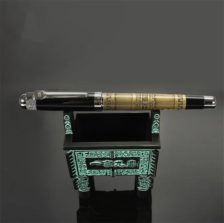 Ttx Design High Quality Antique Silver Luxury Pen With Oem Logo Custom ...