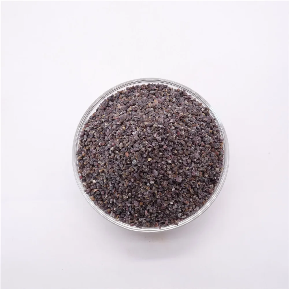 8x16 Mesh Water Filtration Garnet Sand - Buy Garnet Sand,Garnet,Water ...