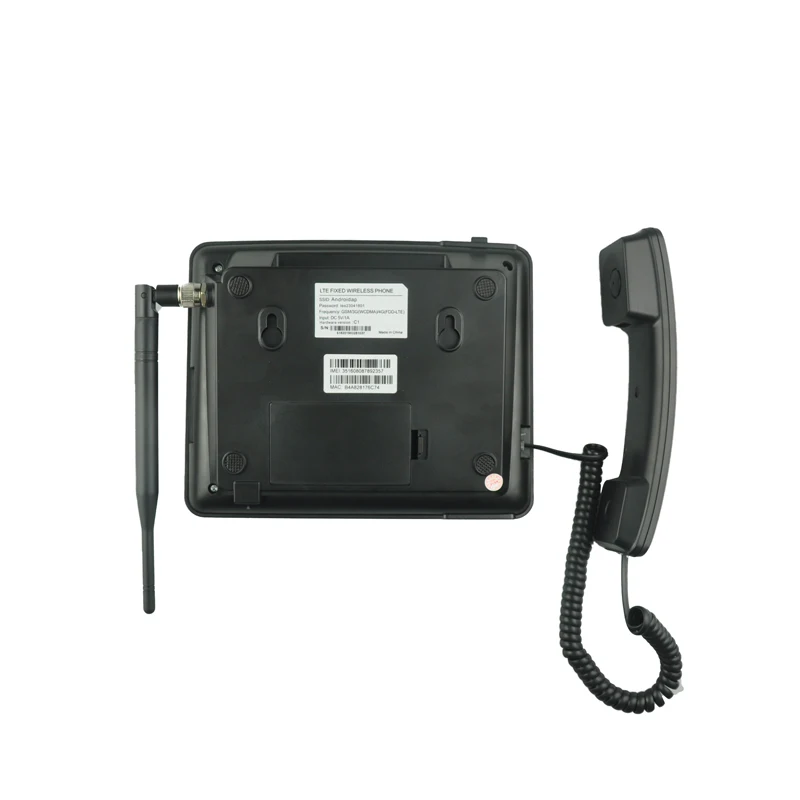 4G VOLTE GSM Fixed Table Phone - ETROSS 6688 with Bluetooth & Wifi