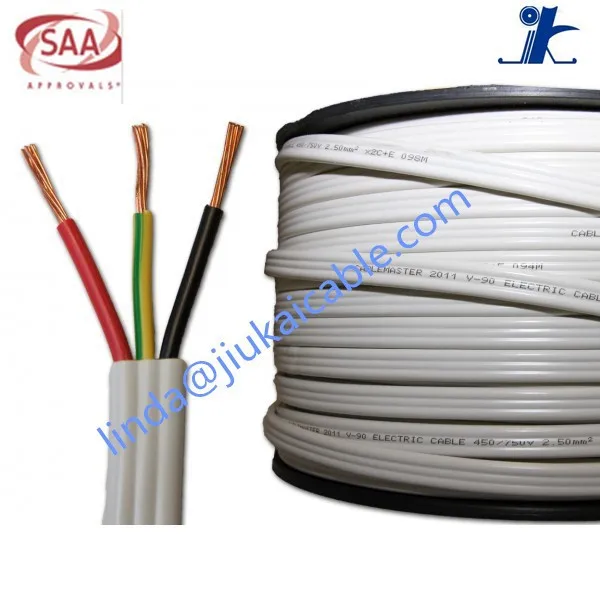Tps Cable 16mm Australian Standard Electrical Wiring - Buy Tps Cable ...